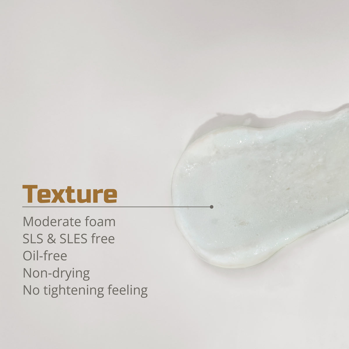 Nuuha Beauty Mugwort Hydra Bright Gentle Daily Foam Cleanser – NuuhaBeauty